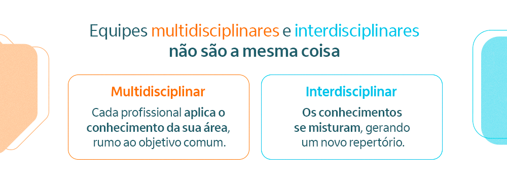 Gestão de equipes multidisciplinares: como fazer a inovação acontecer